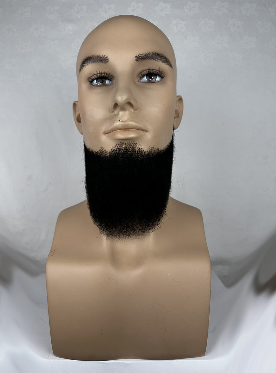 Theatrical Stage Beards and Moustaches – Hair & Beauty Corp Limited