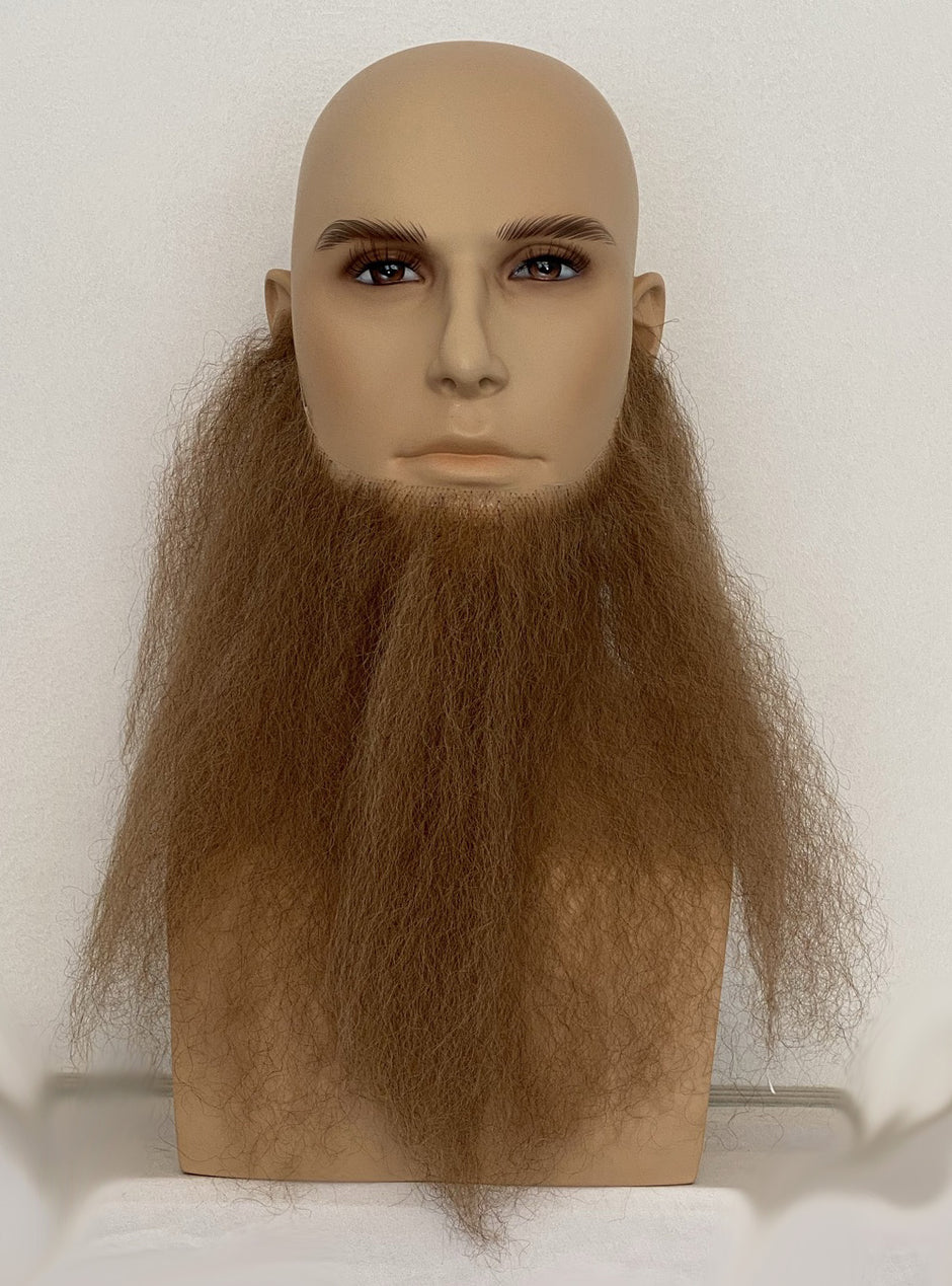 Theatrical Stage Beards and Moustaches – Hair & Beauty Corp Limited